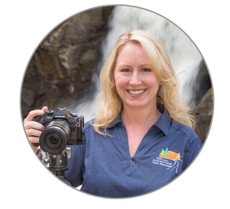 Ledra Woodlee – August Speaker – Photographic Society of Chattanooga